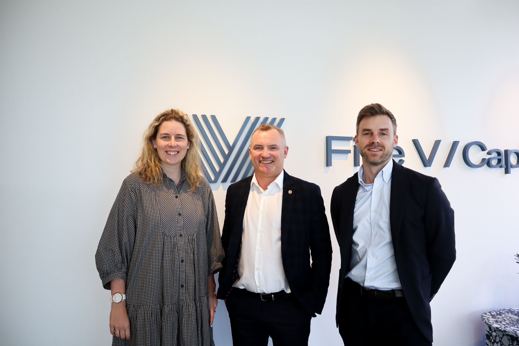 Five V Capital | News